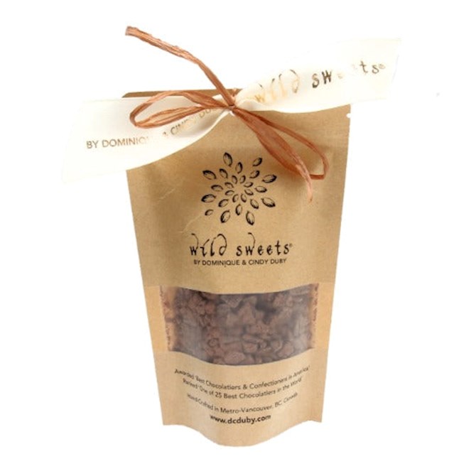 Wild Sweets by Dominique & Cindy Duby Wild Sweets® Bean to Bar Hot ...