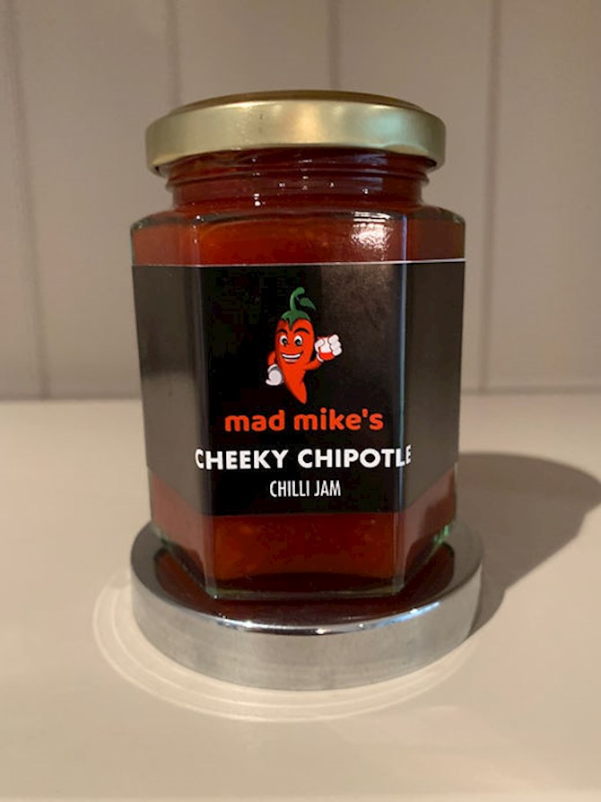 Mad Mike's Chilli Jam Mad Mike’s Cheeky Chipotle - Best Gourmet ...