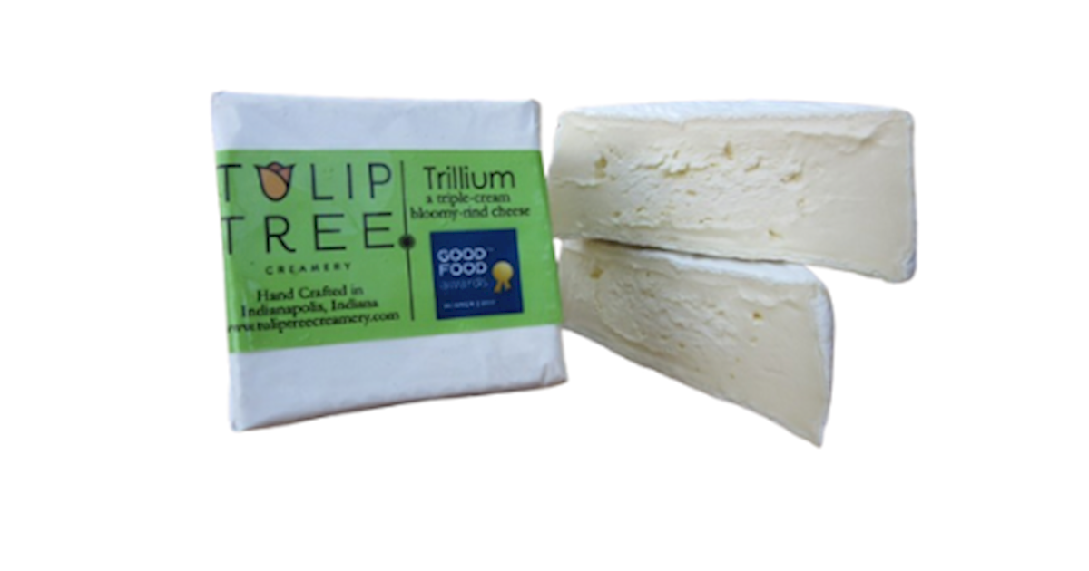 Tulip Tree Creamery Trillium - Best Gourmet Products | TasteAtlas
