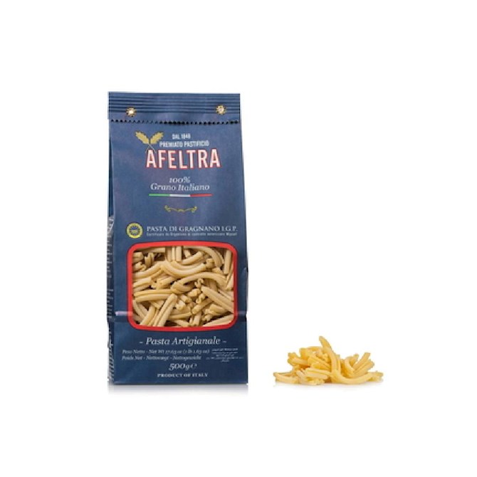Pastificio Afeltra Casarecce 100% Grano Italiano - Best Gourmet ...