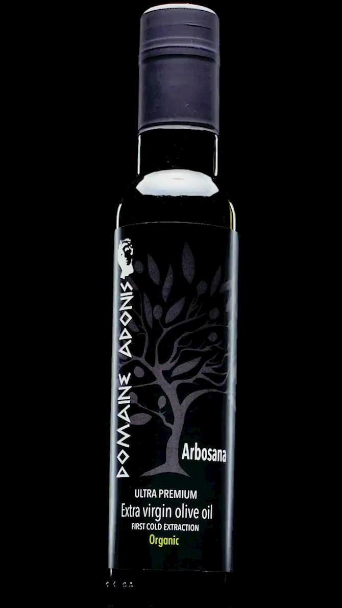 Domaine Adonis Adonis Olive Oil（arbosana) - Best Gourmet Products ...