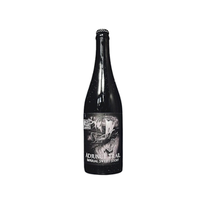 Angry Chair Brewing Barrel Aged Adjunct Trail - Best Gourmet Products ...