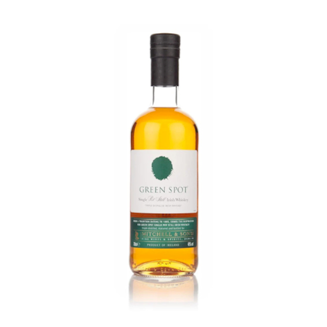 Spot Whiskeys Green Spot Single Pot Still Irish Whiskey - Best Gourmet ...