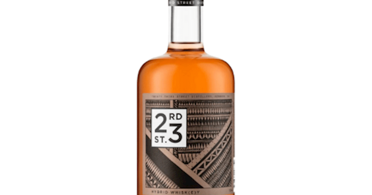 23rd Street Distillery Hybrid Whisk(e)y - Best Gourmet Products ...