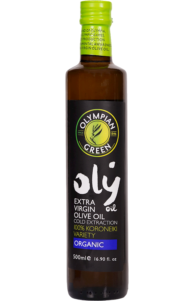 Olympian Green International Olympian Green - Oly Oil Organic - Best ...