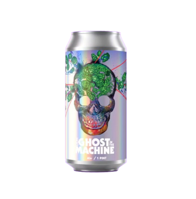 Parish Brewing DDH Ghost in the Machine - Best Gourmet Products ...