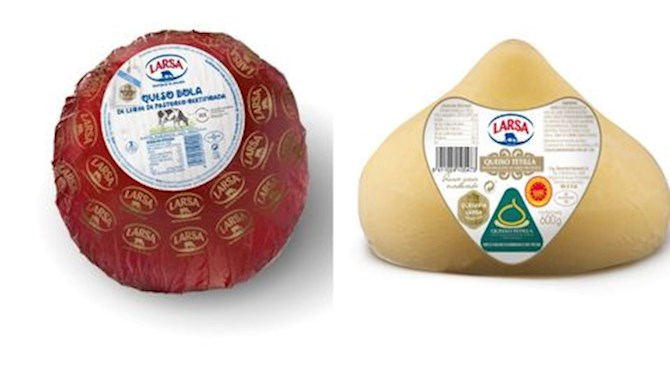 Corporación Alimentaria Peñasanta Queso Tetilla Larsa D.o. - Best ...
