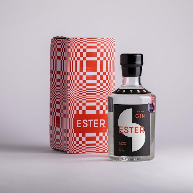 Ester Spirits Strong Gin - Best Gourmet Products | TasteAtlas