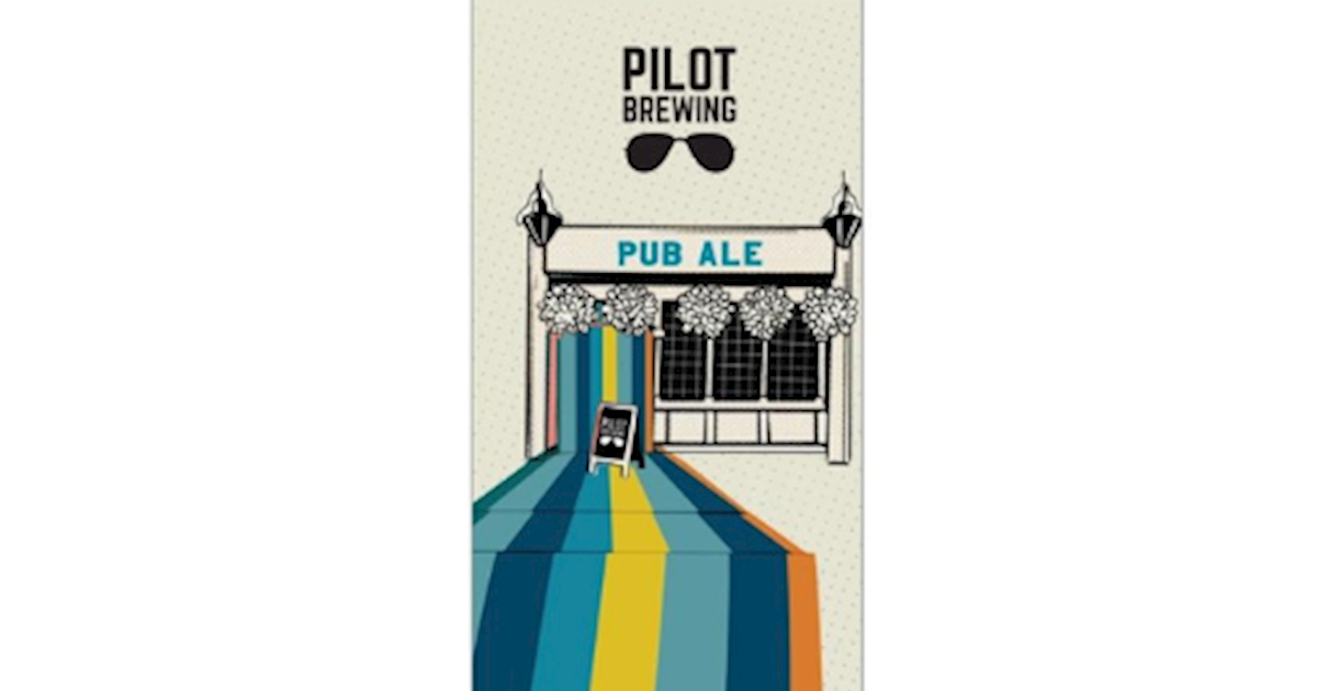 Pilot Brewing Pub Ale - Best Gourmet Products | TasteAtlas