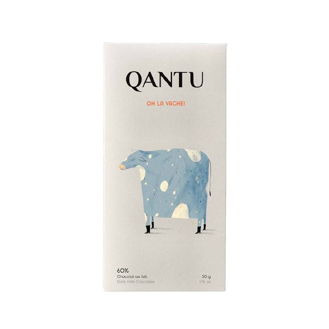 Qantu Chocolate Oh La Vache - Best Gourmet Products | TasteAtlas