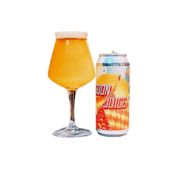 Eagle Park Brewing Goon Juice - Best Gourmet Products | TasteAtlas