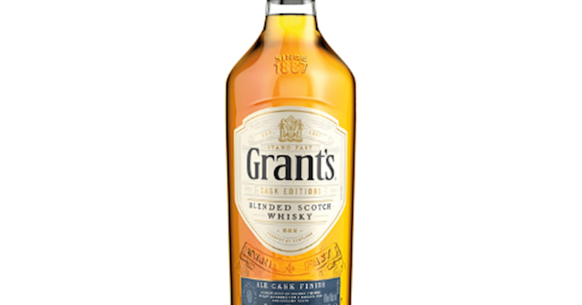 Grant's Grant's Ale Cask Finish - Best Gourmet Products | TasteAtlas
