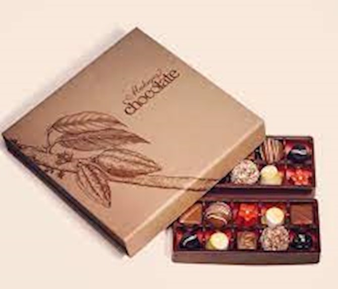 Malagos Chocolate Rum Praline - Best Gourmet Products | TasteAtlas