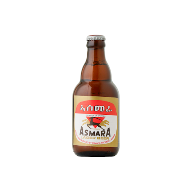 Asmara Brewery Asmara Lager Beer - Best Gourmet Products | TasteAtlas