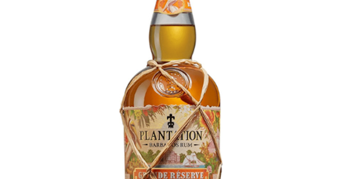 Plantation Rum Plantation Grande Réserve - Best Gourmet Products ...