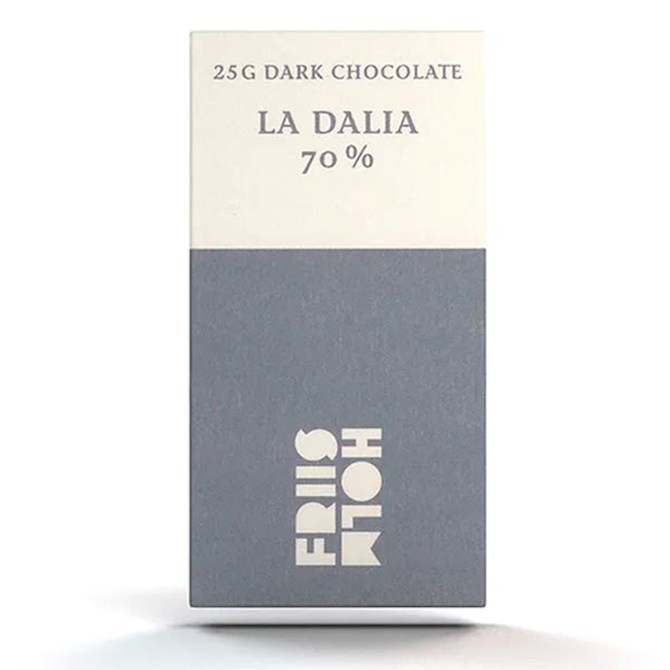 Friis-Holm La Dalia 70% - Best Gourmet Products | TasteAtlas