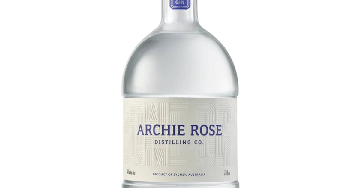 Archie Rose Distilling Bone Dry Gin - Best Gourmet Products | TasteAtlas