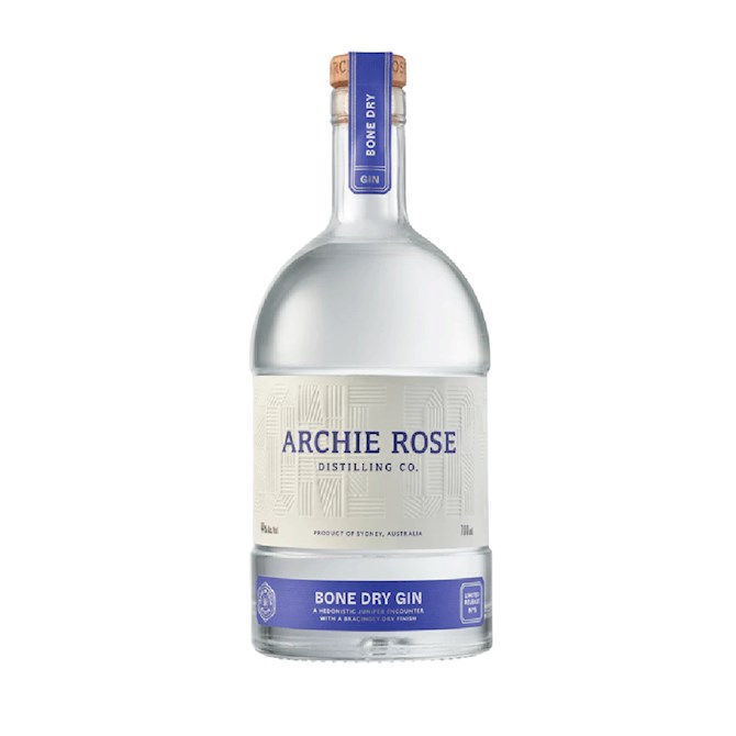 Archie Rose Distilling Bone Dry Gin - Best Gourmet Products | TasteAtlas