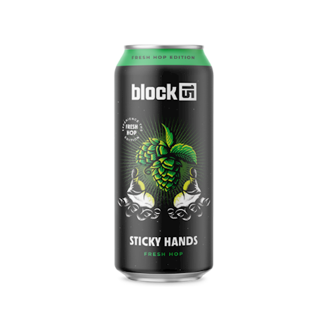 Block 15 Brewing Sticky Hands - Best Gourmet Products | TasteAtlas