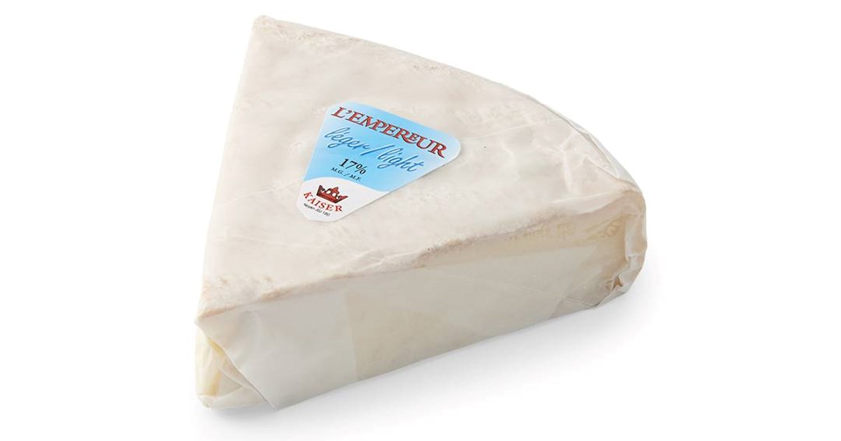 Fromagerie Fritz Kaiser L'Empereur Light - Best Gourmet Products ...