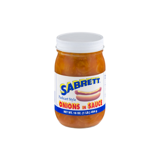 Sabrett Onions in Sauce - Best Gourmet Products | TasteAtlas
