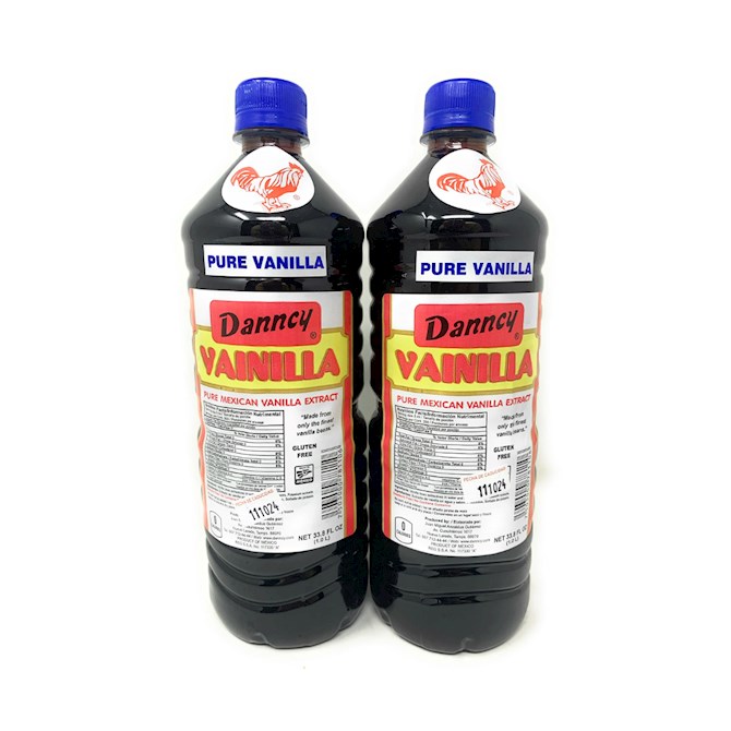 Danncy Vanilla Dark pure vanilla - Best Gourmet Products | TasteAtlas
