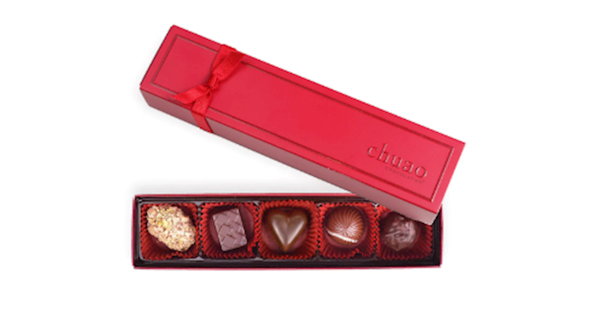 Chuao Chocolatier Chef's Favorites - Best Gourmet Products | TasteAtlas