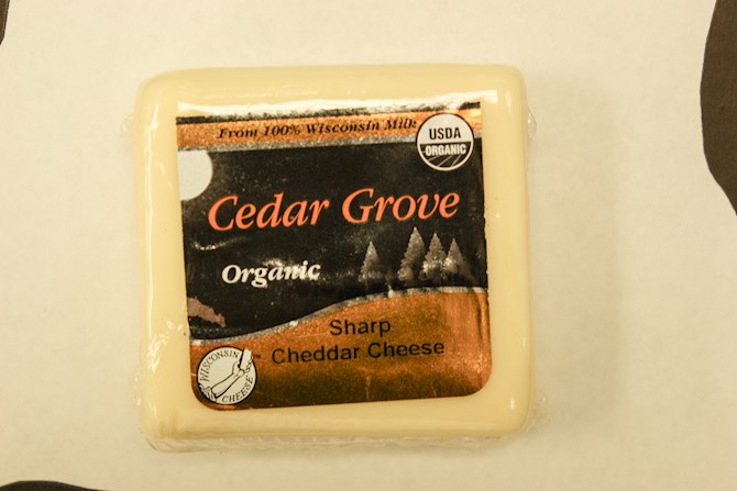 Cedar Grove Cheese Sharp Cheddar - Best Gourmet Products | TasteAtlas
