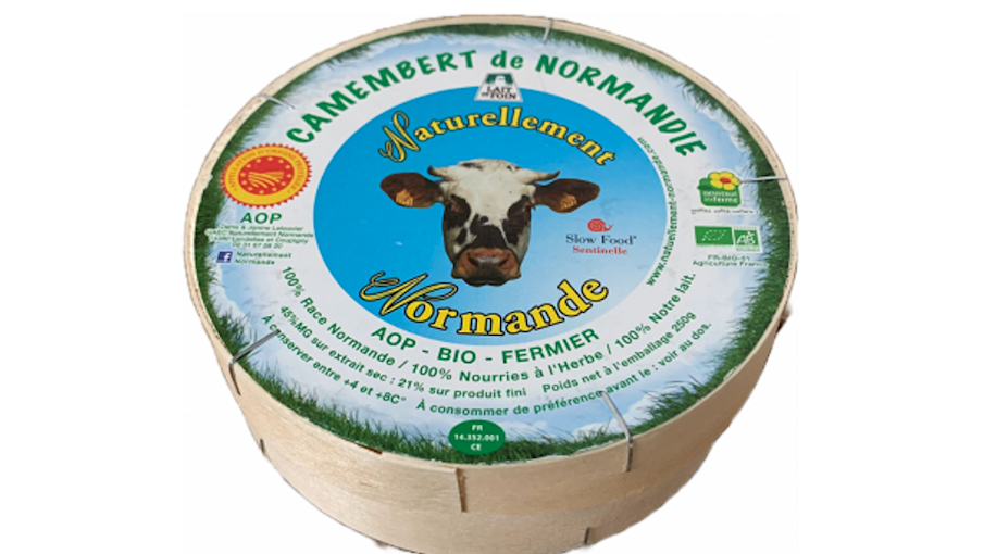 13 Best Cheeses in Normandy - TasteAtlas