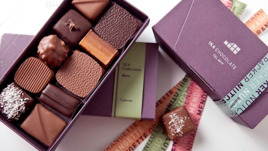 3 Best Chocolates in Israel - TasteAtlas