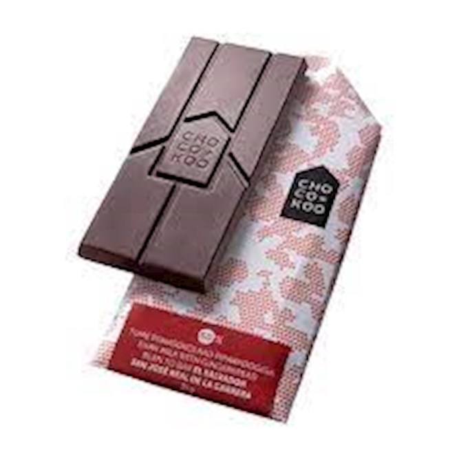 Chocokoo Blackcurrant Chocolate 35 Cocoa Best Gourmet Products