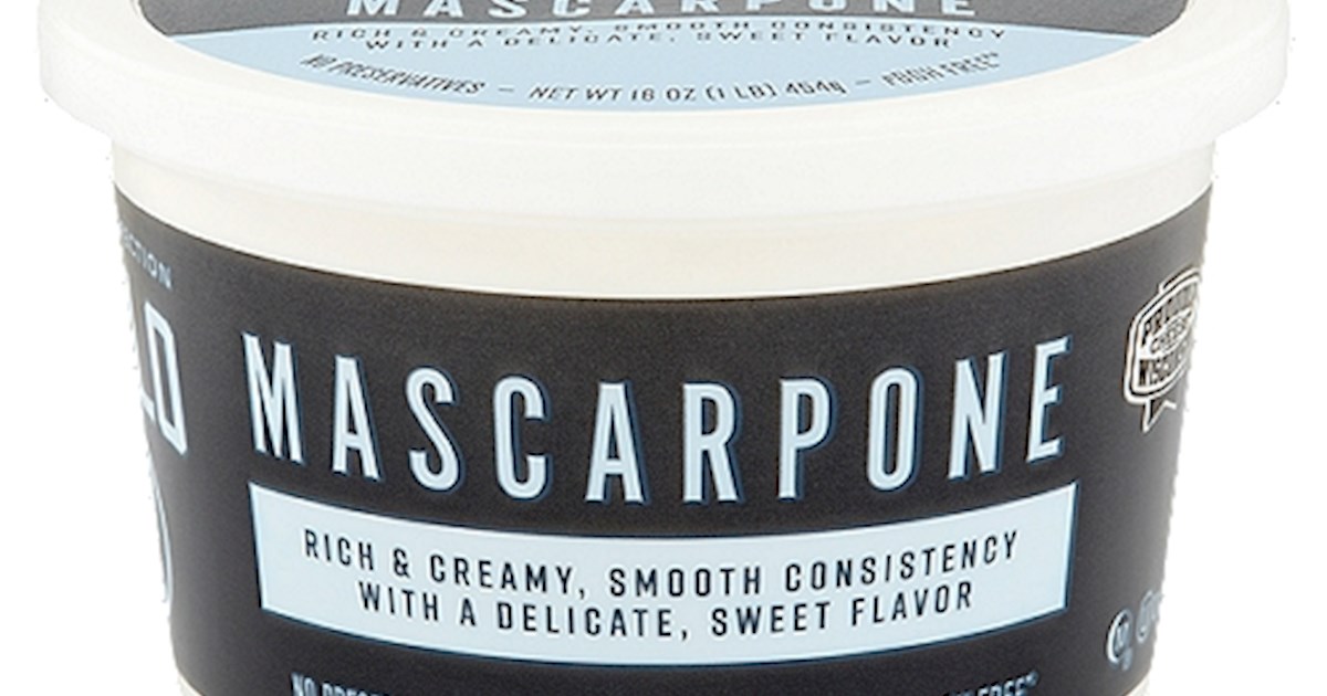 Cello Cheese Cello Thick and Smooth Mascarpone - Best Gourmet Products ...