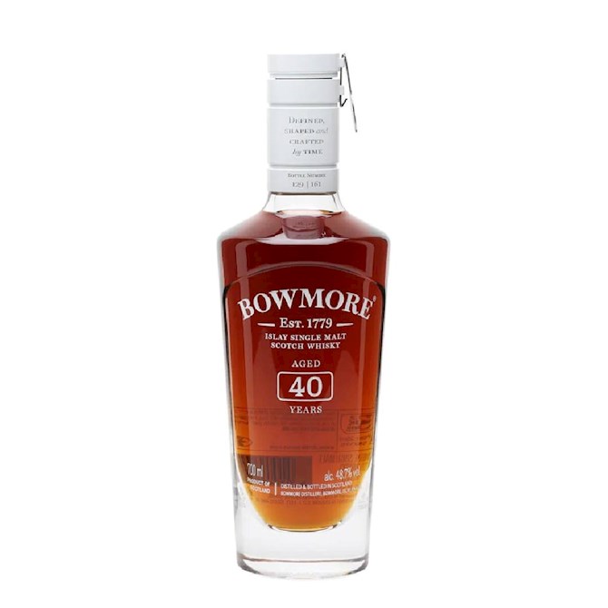Bowmore 40 Years Old - Best Gourmet Products | TasteAtlas