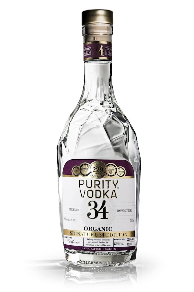 Purity Vodka Intense - Best Gourmet Products | TasteAtlas
