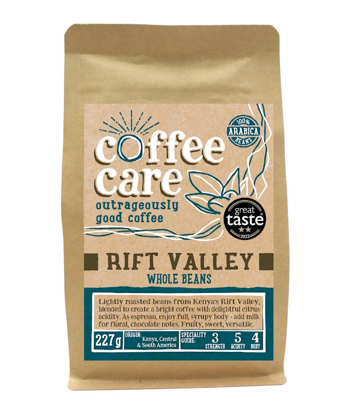 Coffee Care Rift Valley - Best Gourmet Products | TasteAtlas
