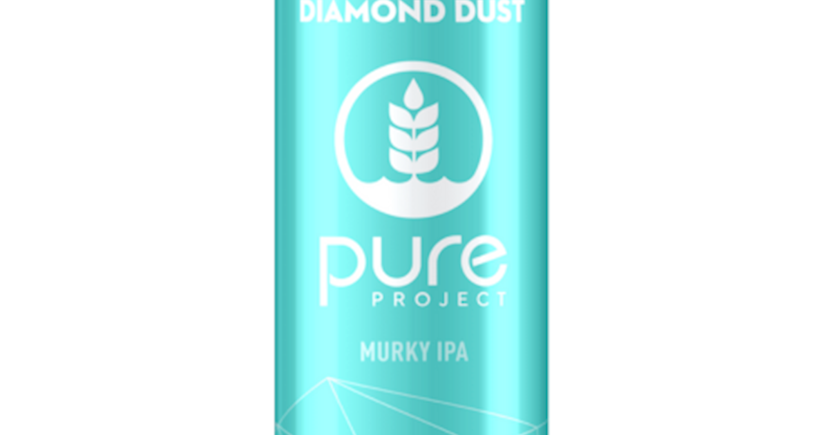 Pure Project Brewing Diamond Dust - Best Gourmet Products | TasteAtlas