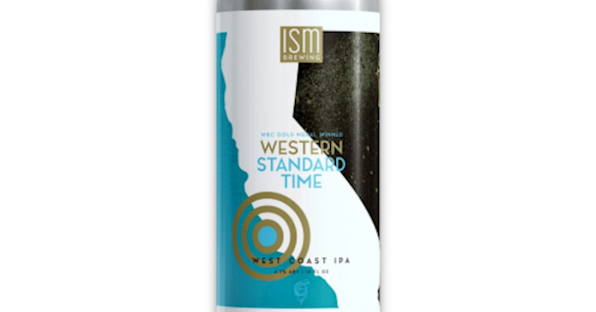 ISM Brewing Western Standard Time - Best Gourmet Products | TasteAtlas