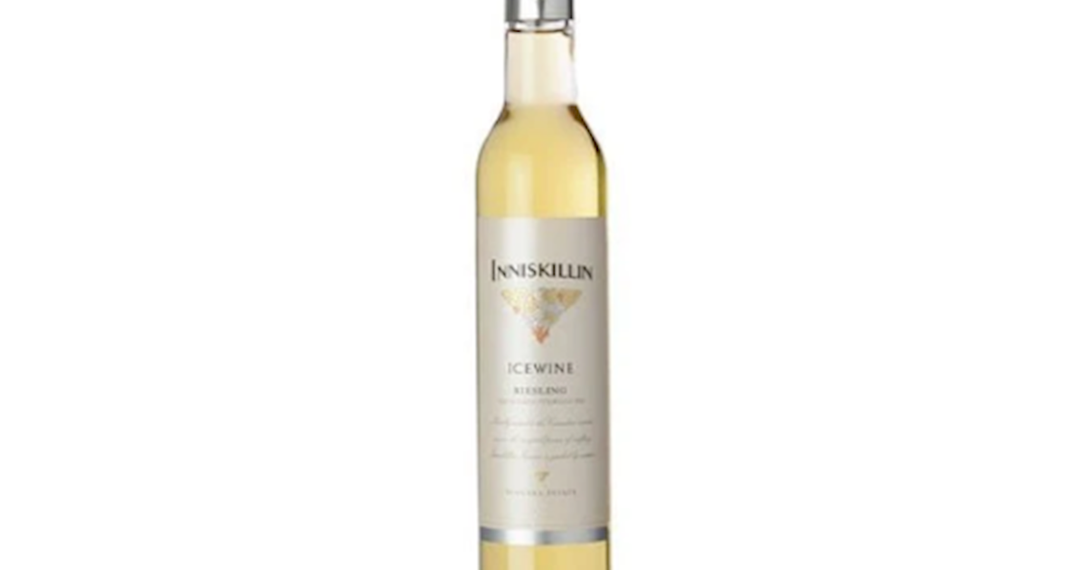 Inniskillin Winery 2019 Riesling Icewine - Best Gourmet Products ...