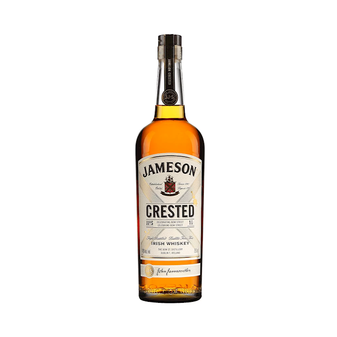 Jameson Jameson Crested - Best Gourmet Products | TasteAtlas