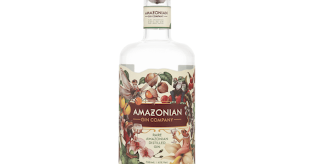 Amazonian Gin Company Amazonian Gin - Best Gourmet Products | TasteAtlas