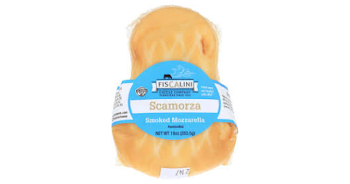 Fiscalini Cheese Company Scamorza - Best Gourmet Products | TasteAtlas