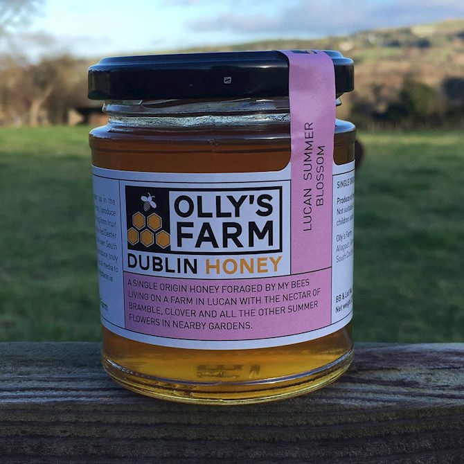 Olly's Farm Blossom Honey - Best Gourmet Products | TasteAtlas