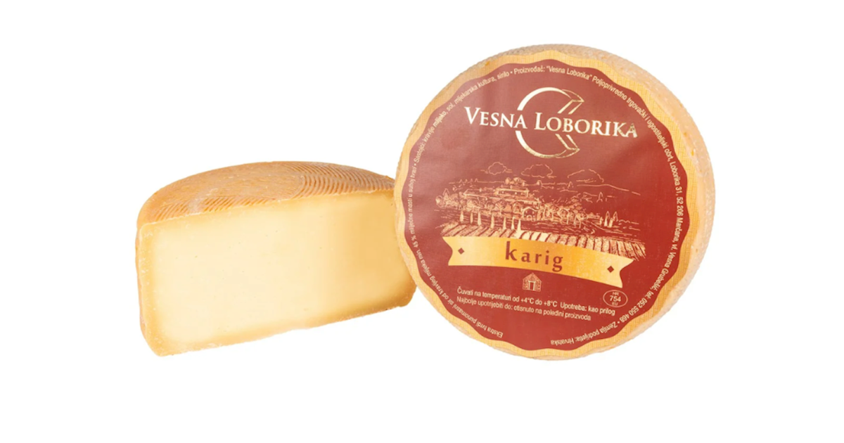 Vesna Loborika Karig - Best Gourmet Products | TasteAtlas