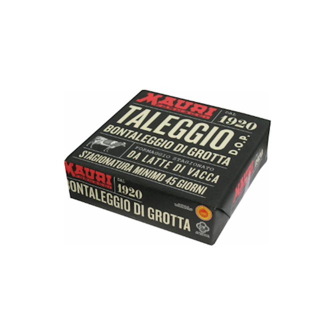 Mauri Formaggi Bontàleggio Di Grotta Cave Aged - Taleggio D.o,p - Best ...