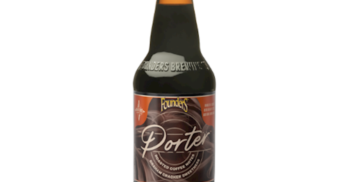 Founders Brewing Porter - Best Gourmet Products | TasteAtlas