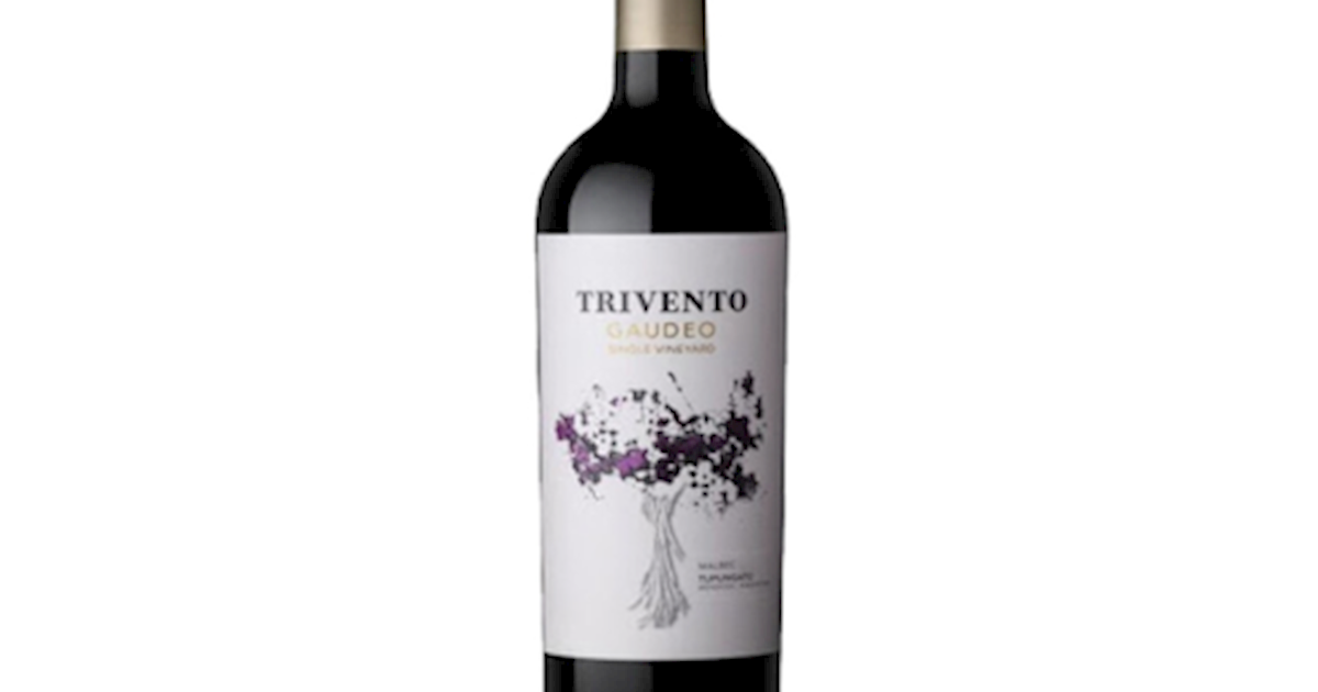Trivento Gaudeo Malbec - Best Gourmet Products | TasteAtlas