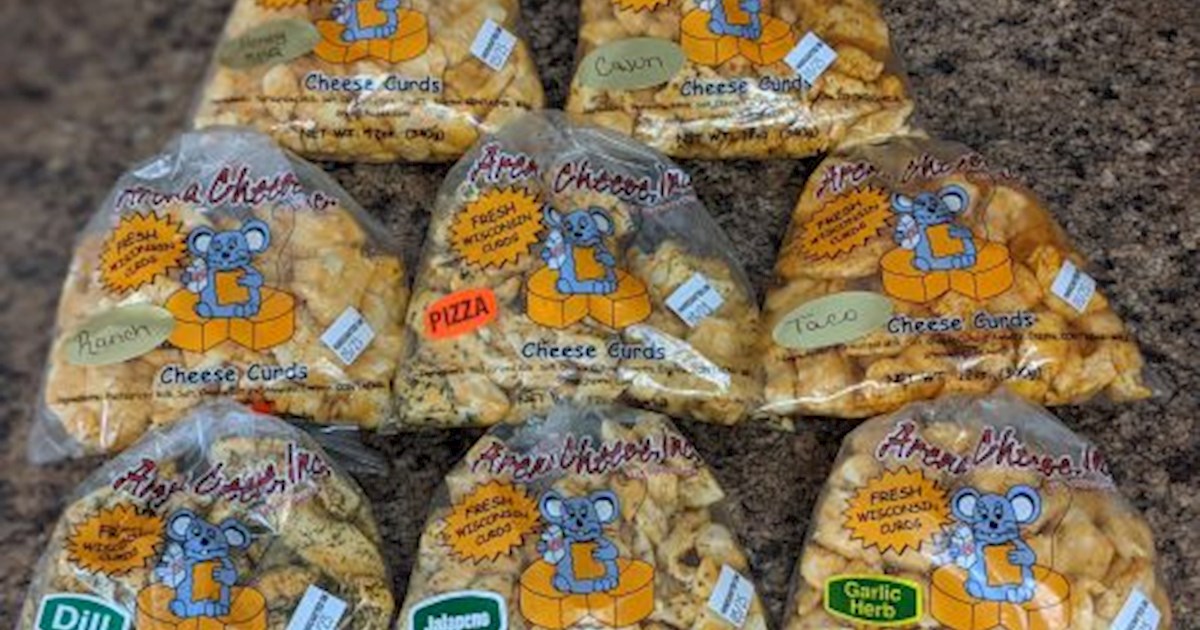 Arena Cheese Cheese Curds with Flavor - Best Gourmet Products | TasteAtlas