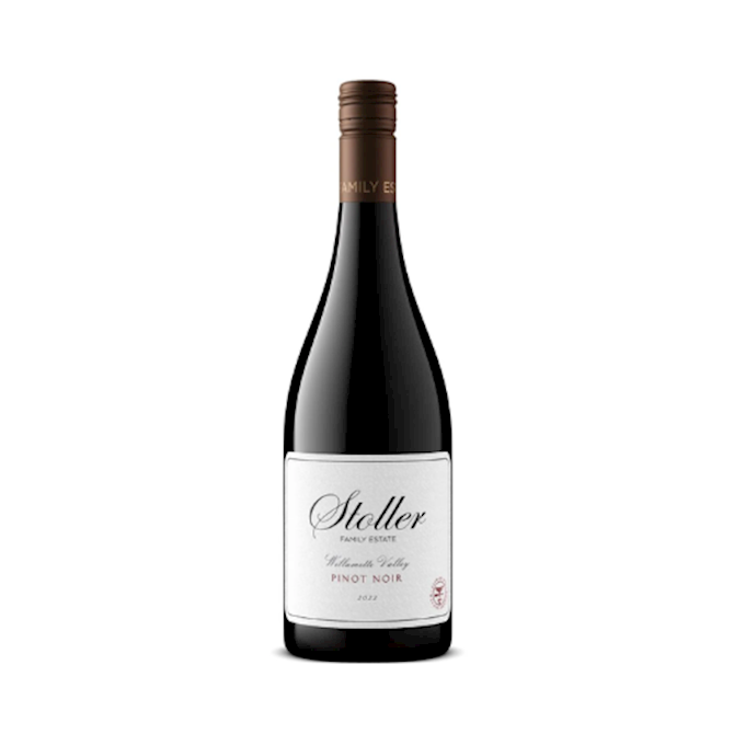 Stoller Family Estate Willamette Valley Pinot Noir - Best Gourmet ...