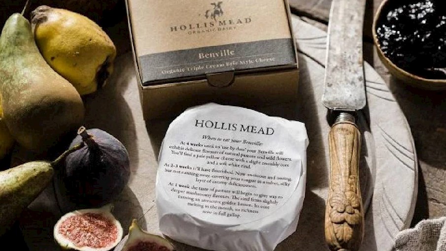 42 Best Soft Cheeses in the United Kingdom - TasteAtlas