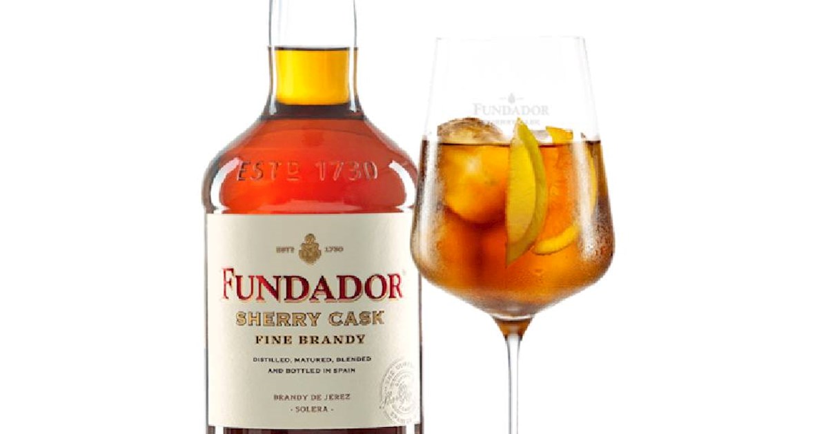 Fundador Sherry Cask Solera - Best Gourmet Products | TasteAtlas